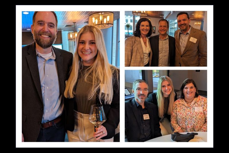 CyberRisk Alliance CISO Dinner - Trexin Consulting CyberRisk Alliance CISO Dinner - Trexin Consulting
