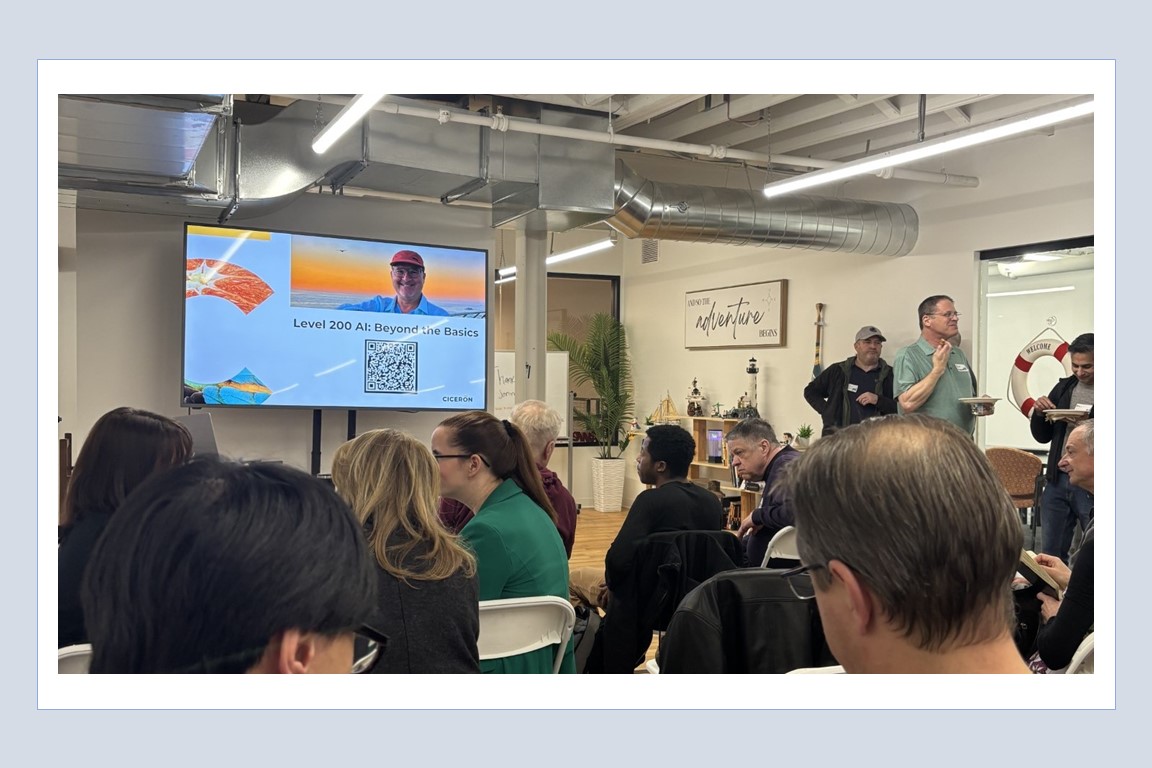 Level 200: Beyond Basic Use Cases of AI – How to Unlock Potential - Trexin